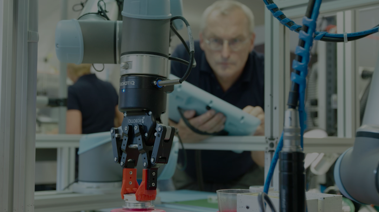 Beyerdynamic Case Study | Robotiq