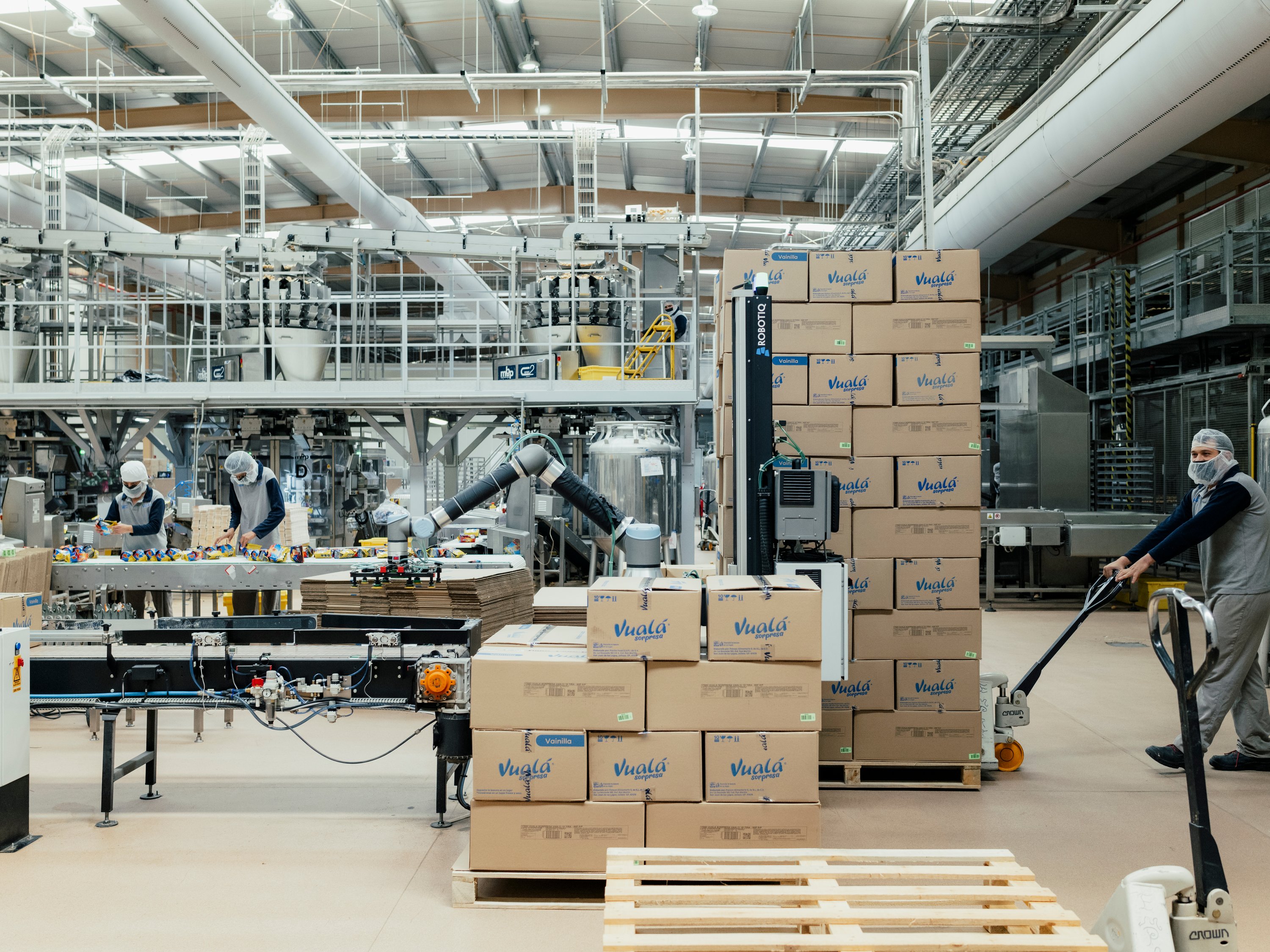 Proan Panovo Case Study | Robotiq