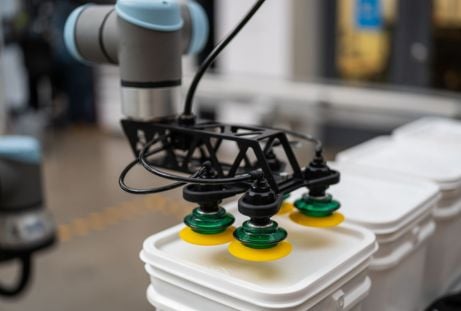 Vacuum Grippers | Robotiq