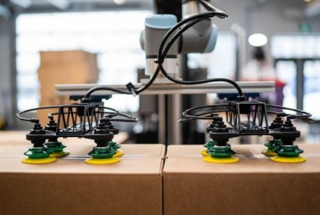 Vacuum Grippers | Robotiq