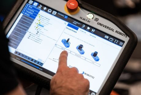 Force Torque Sensor | Robotiq