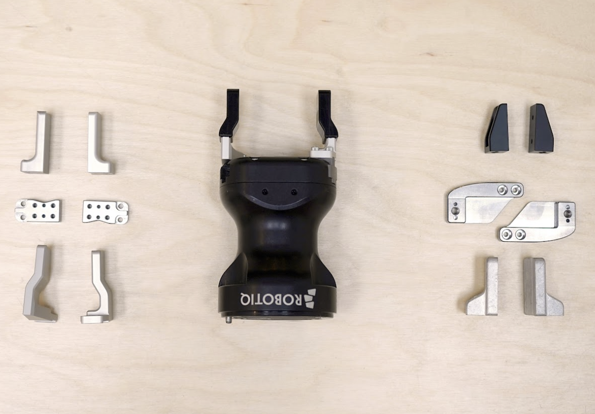 Machine Tending Solution | Robotiq