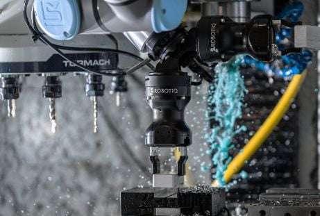 Adaptive Grippers | Robotiq