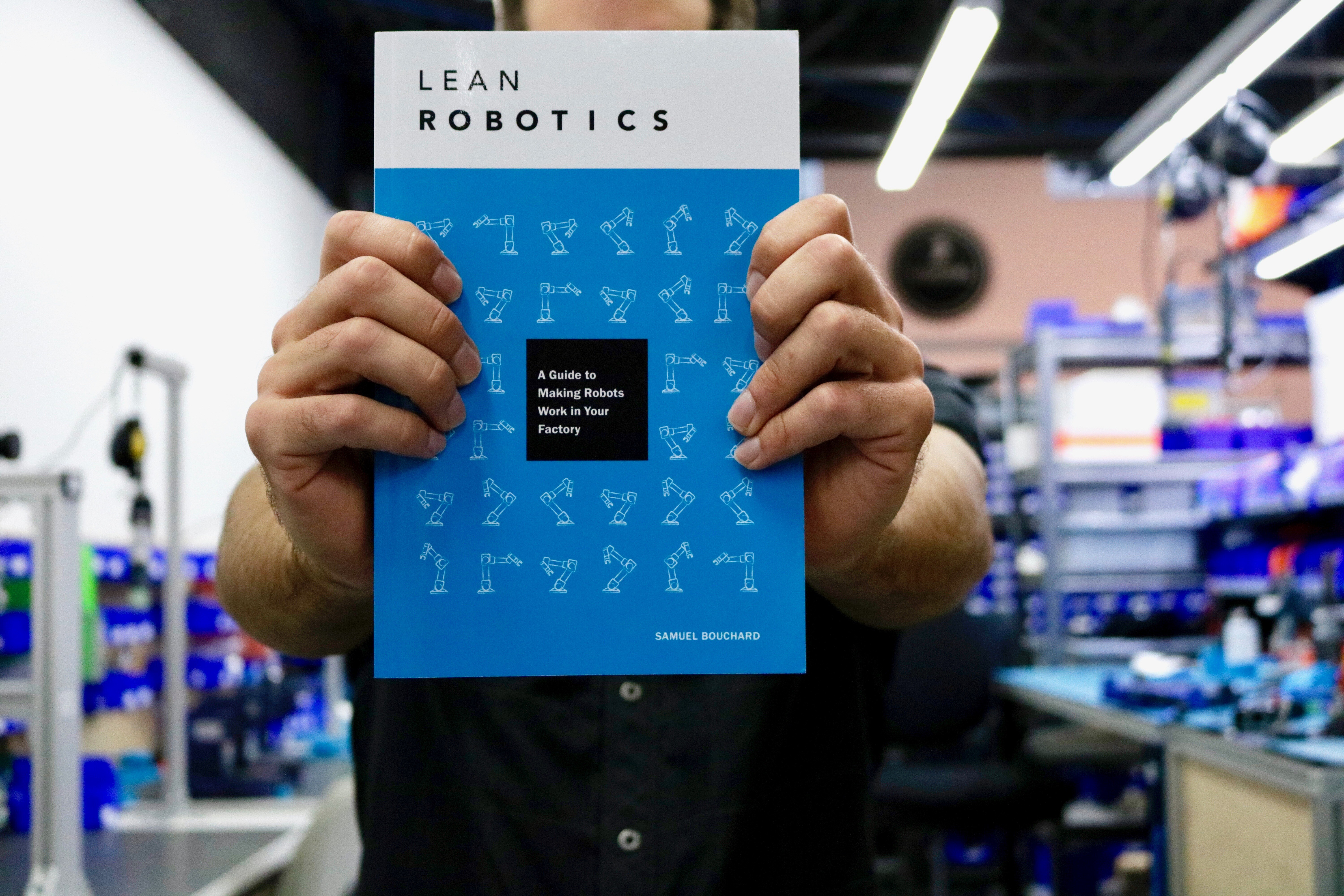 Lean Robotics Methodology | Robotiq