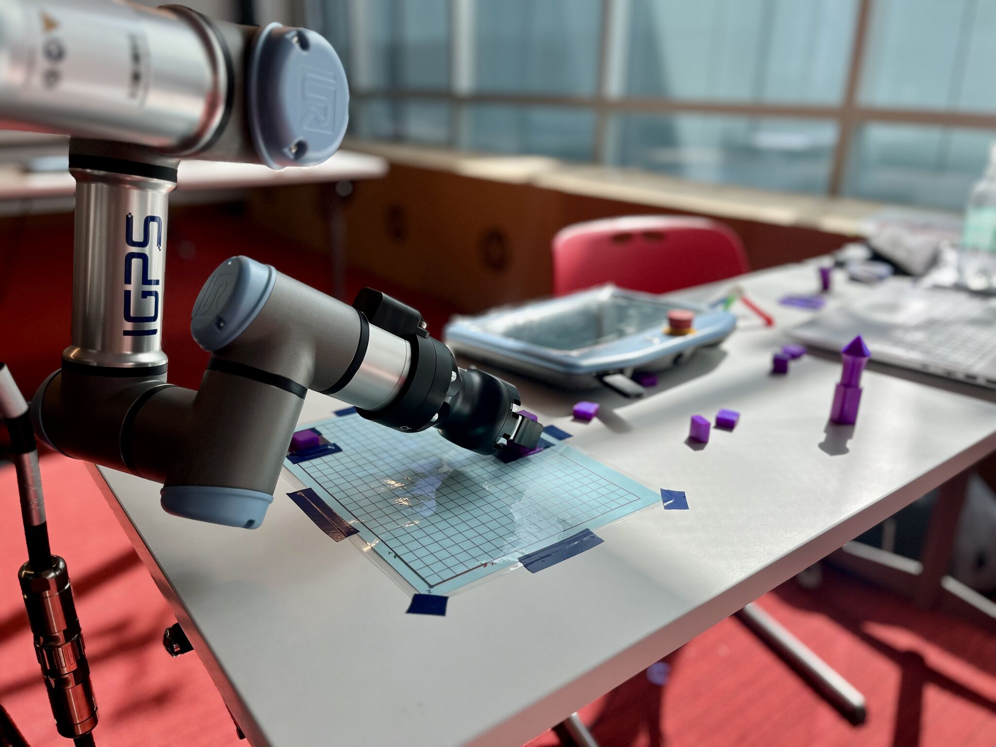INACAP Estudio de caso | Robotiq