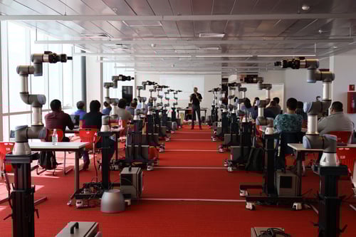 INACAP Case Study | Robotiq