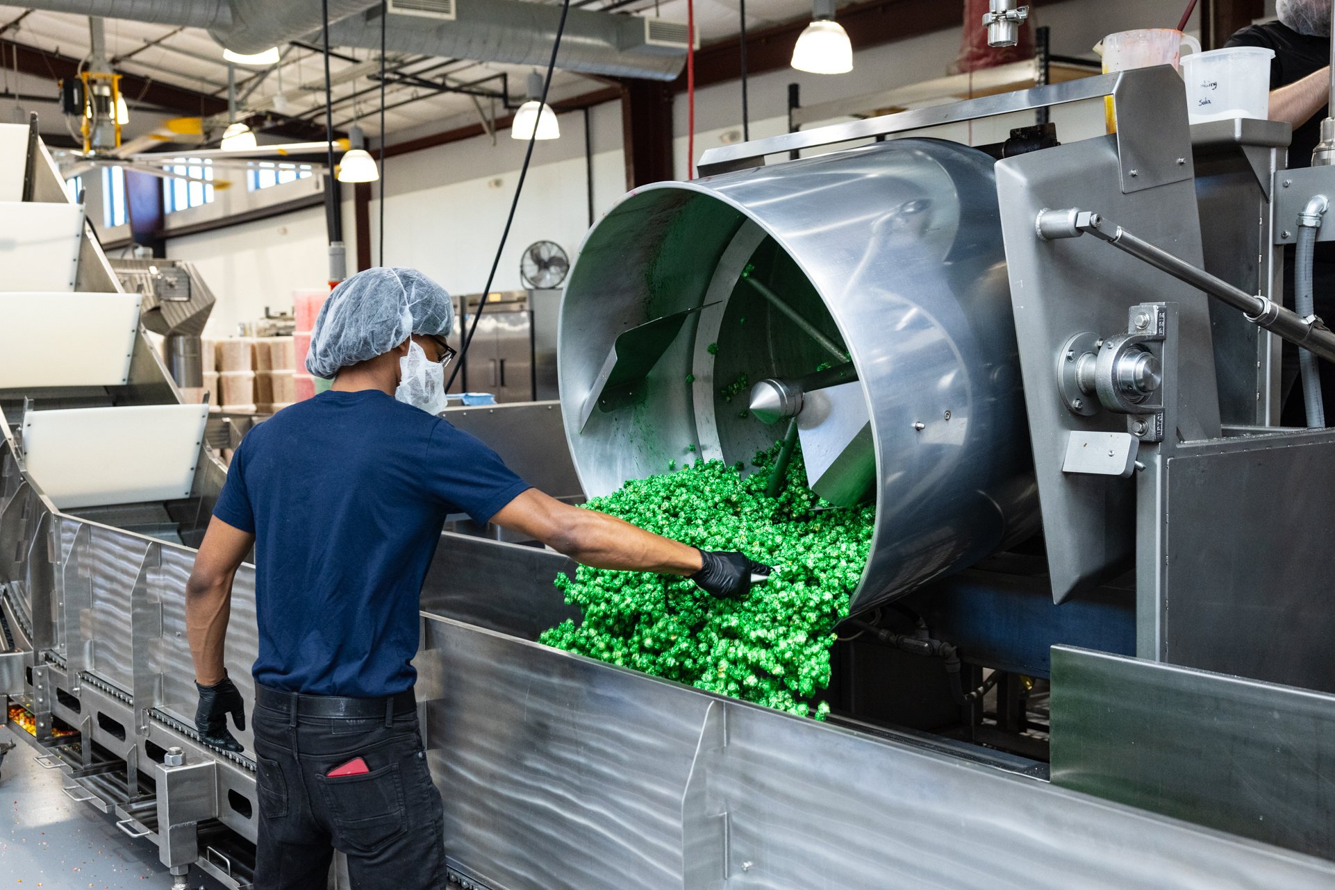 Deanan Popcorn Case Study | Robotiq