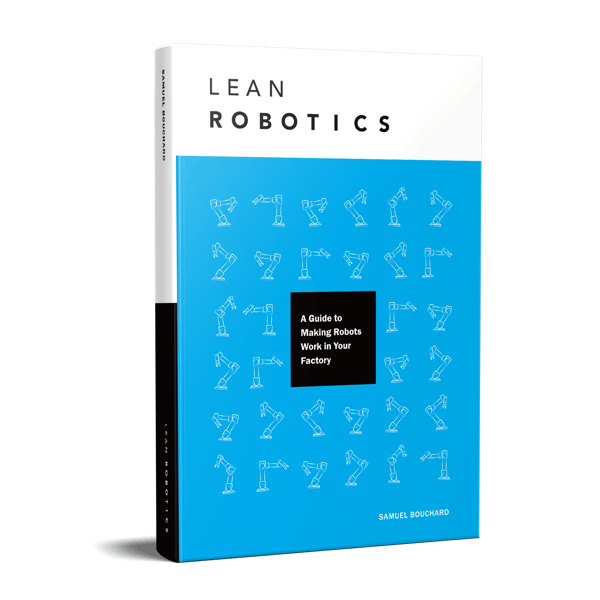 Lean Robotics | Robotiq