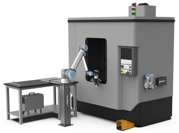 Usinatech Case Study | Robotiq