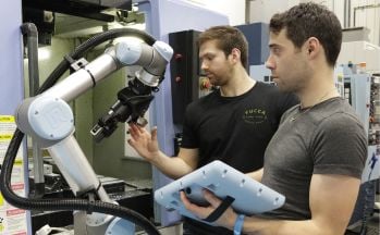 Machine Tending Solution | Robotiq