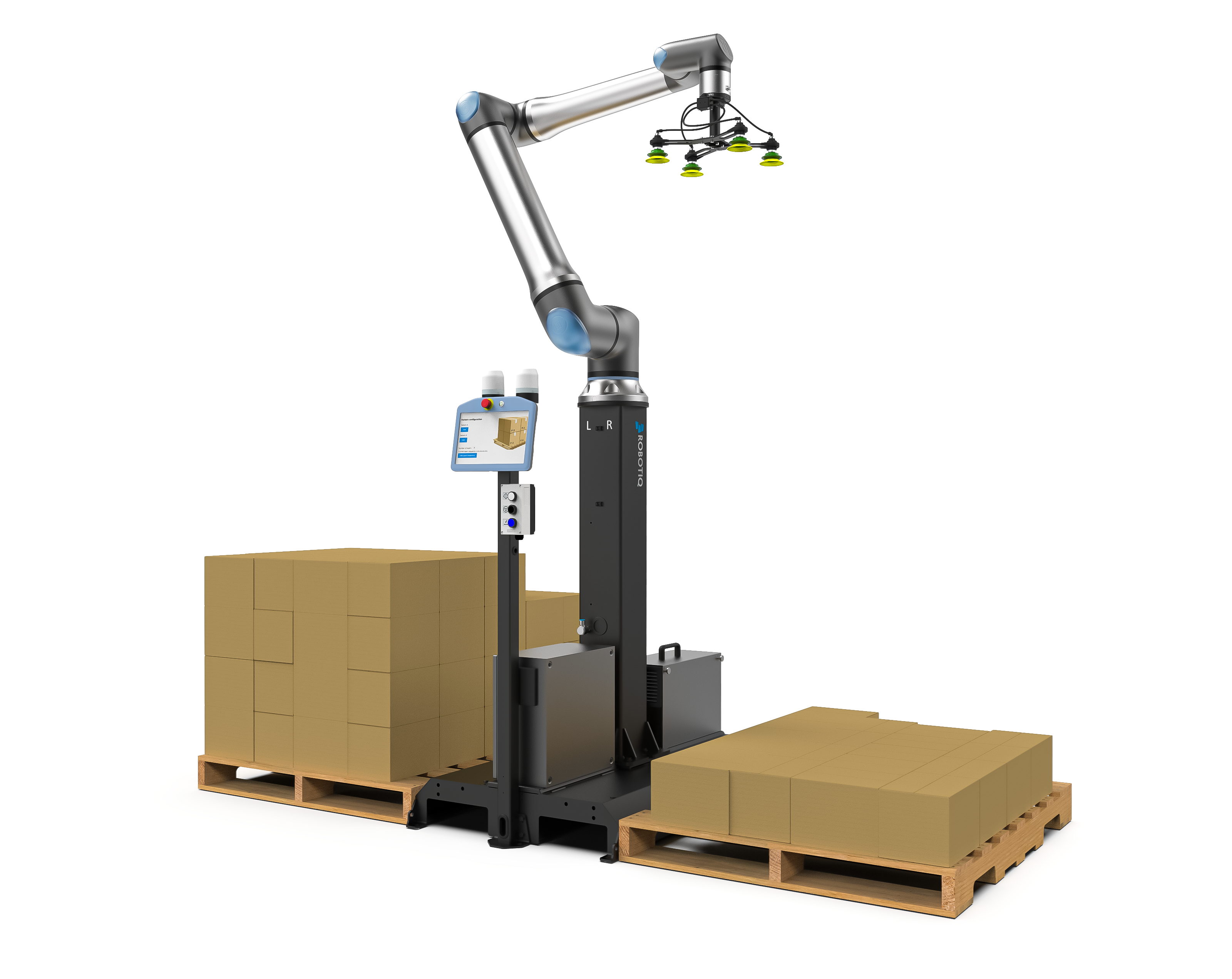 Nutriset Case Study | Robotiq