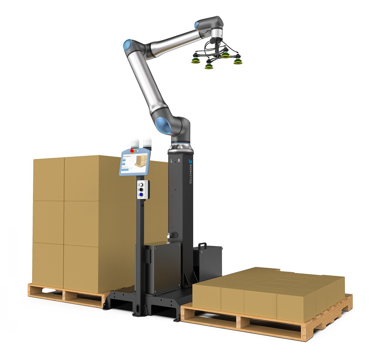 Hack AG Case Study | Robotiq