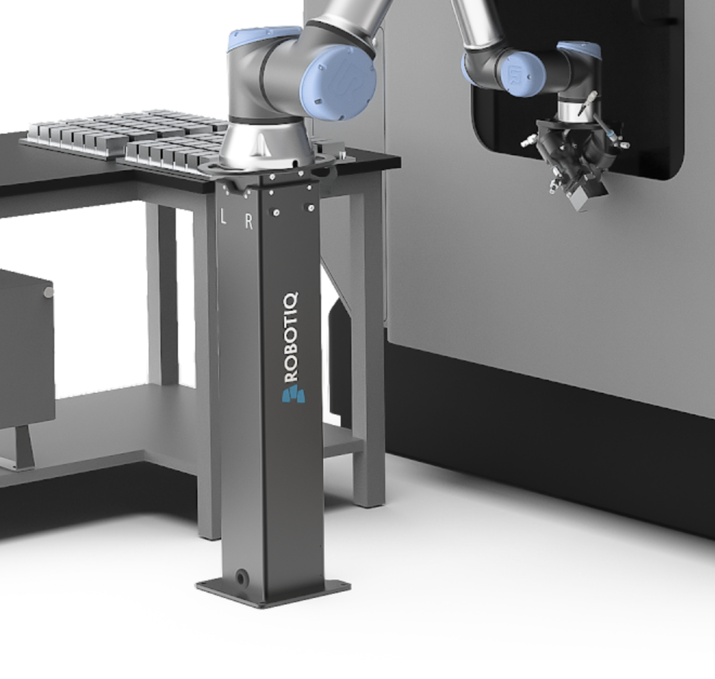 Machine Tending Solution | Robotiq