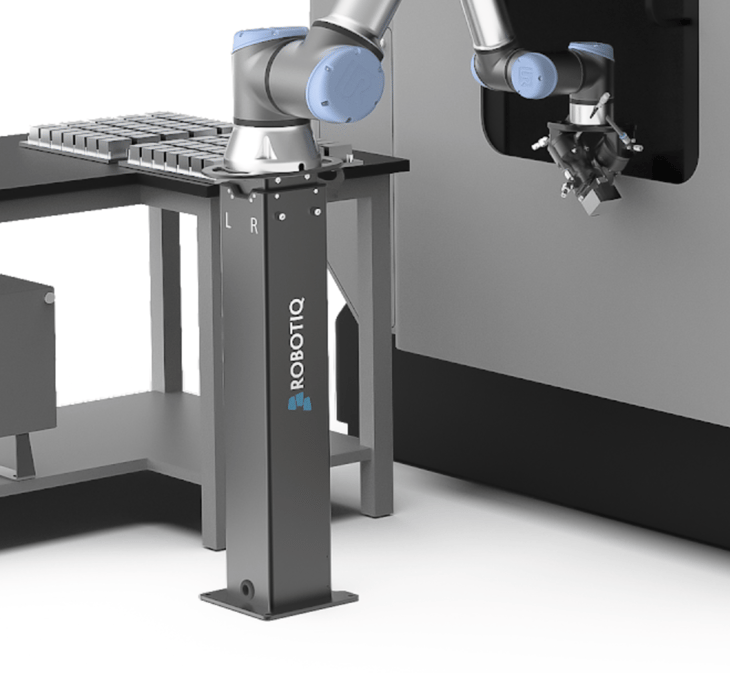 Machine Tending Solution | Robotiq