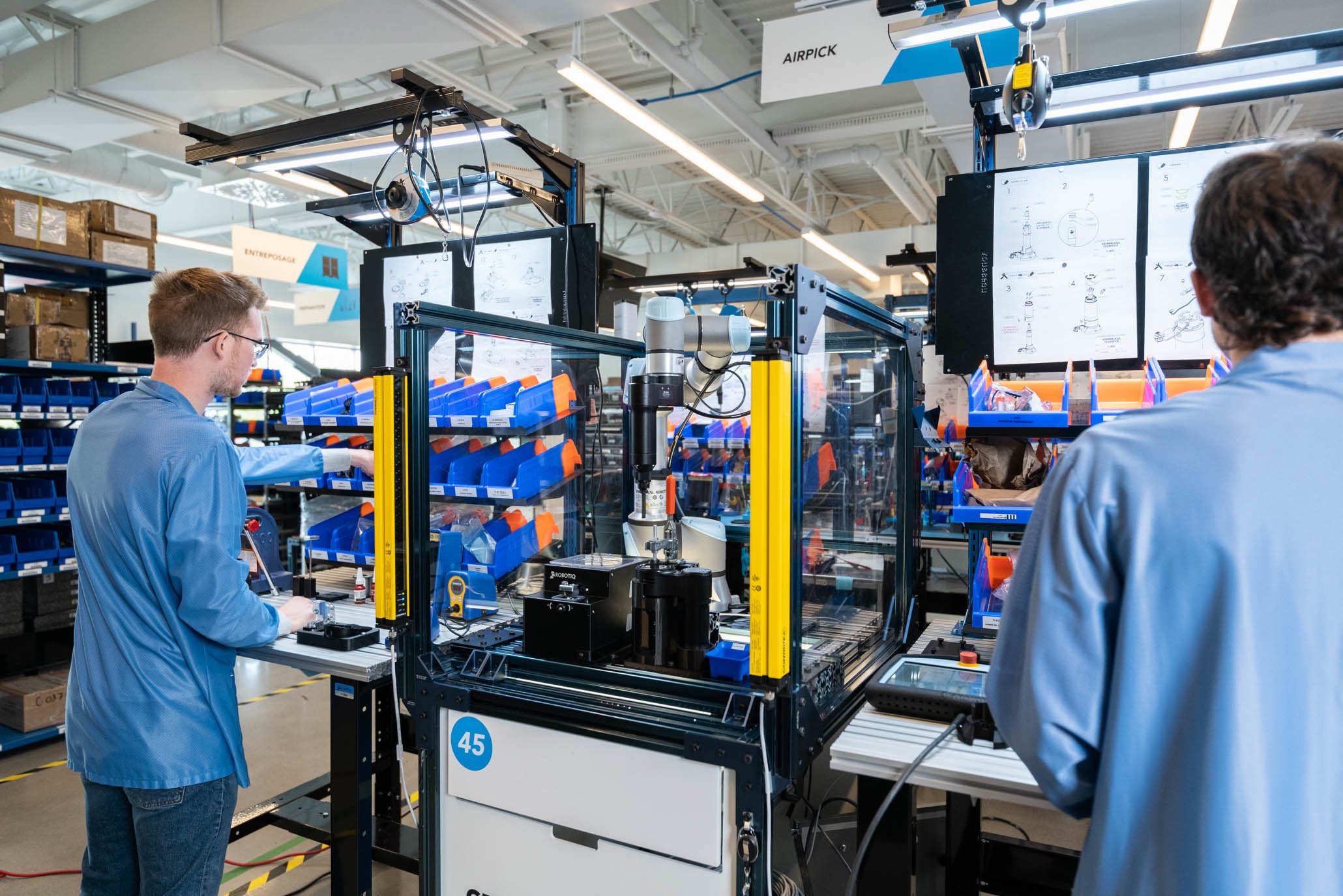 Screwdriving Solution | Robotiq