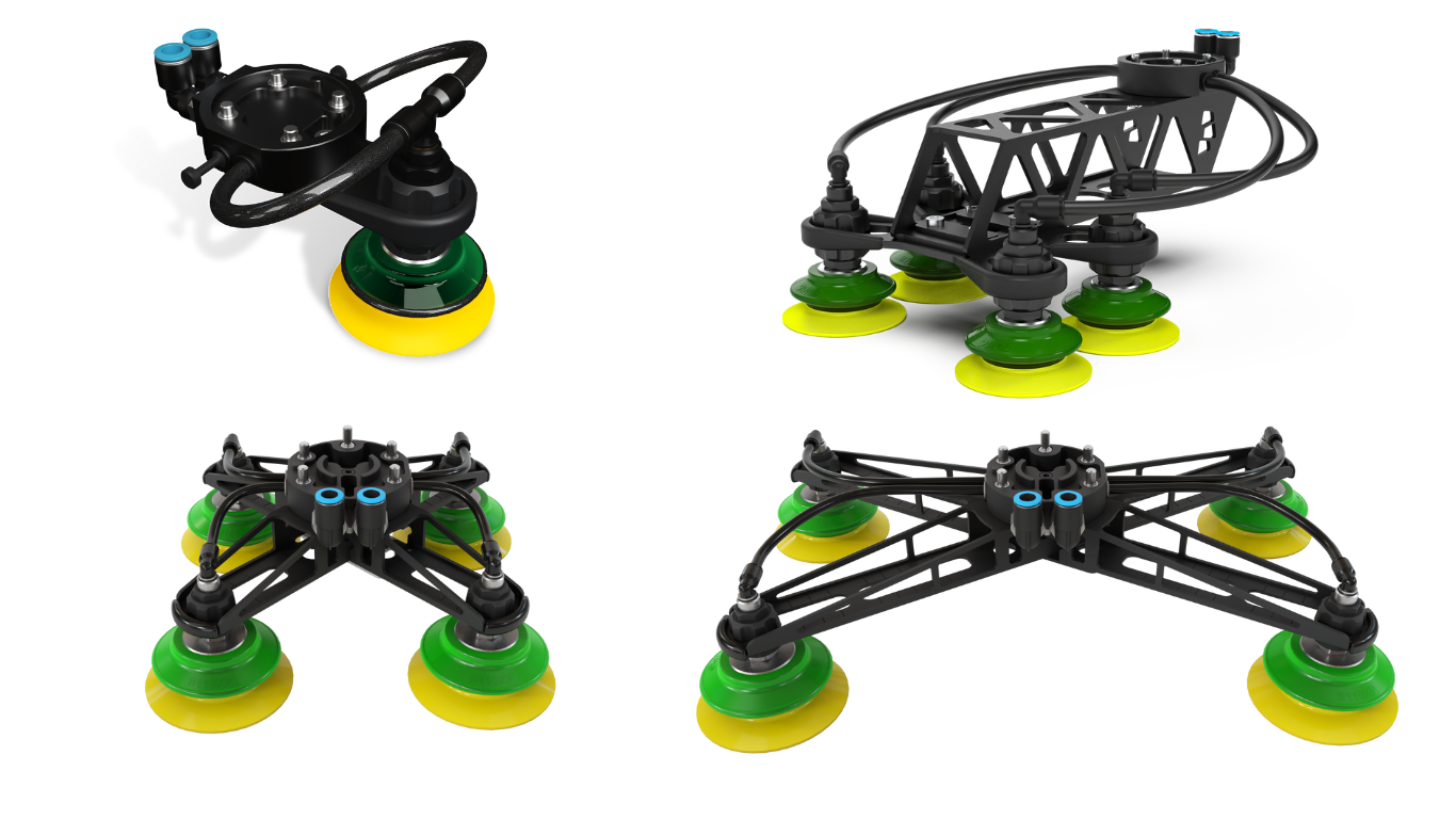 Vacuum Grippers | Robotiq