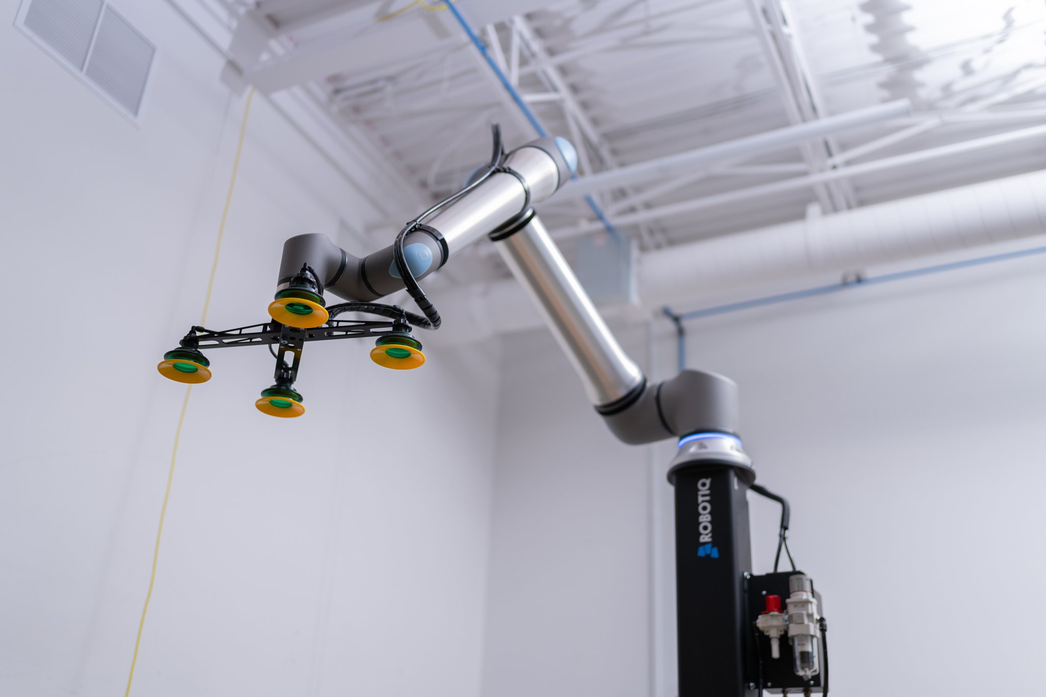 Vacuum Grippers | Robotiq