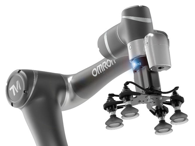 OMRON TM Collaborative Robot | Robotiq