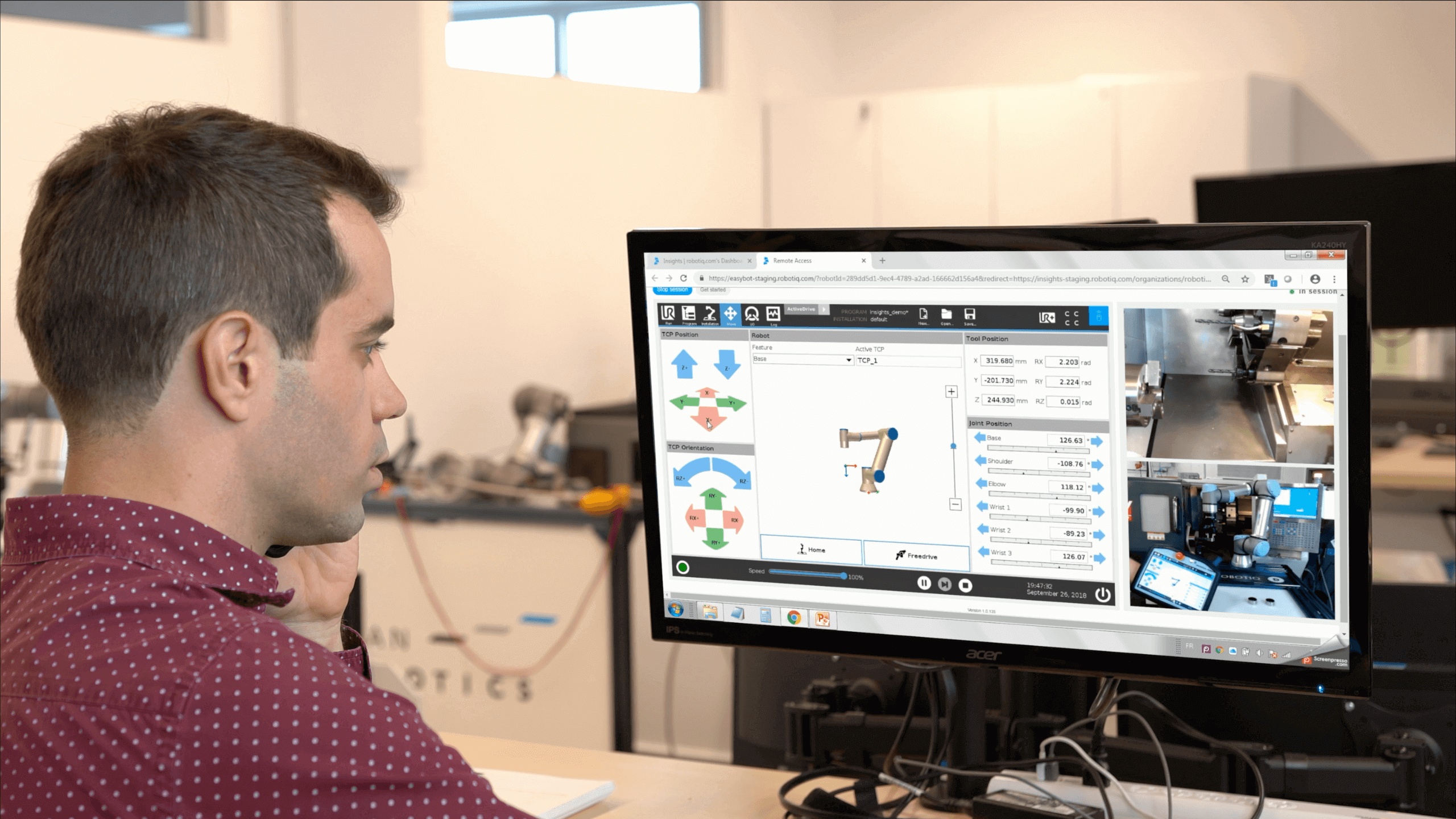 Frequently Asked Questions | Robotiq