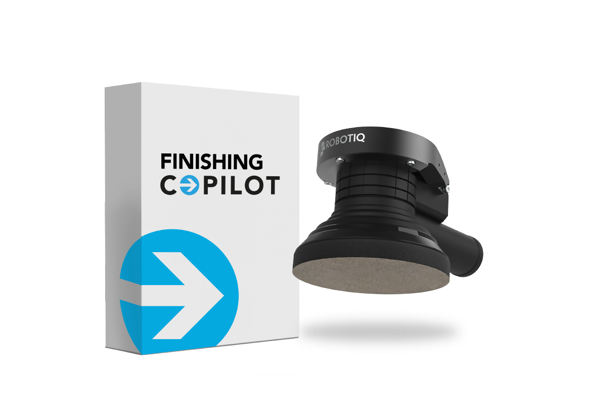 Sanding Kit | Robotiq