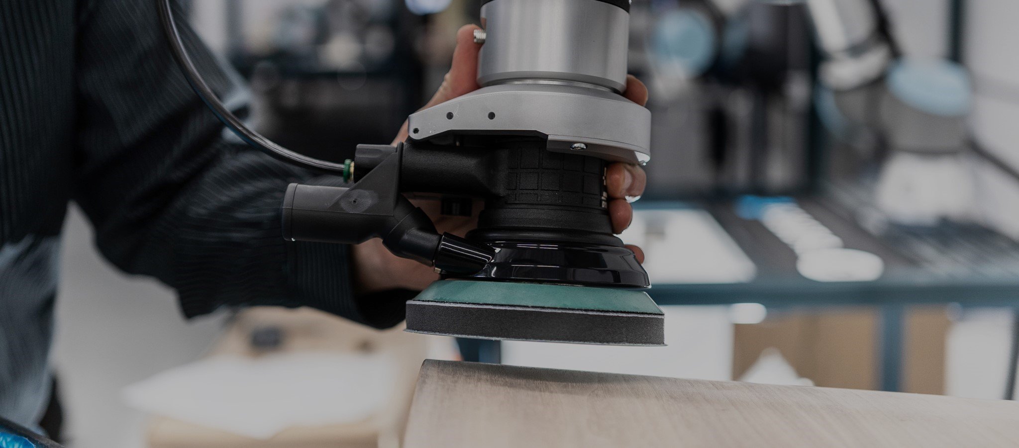 Sanding Kit | Robotiq