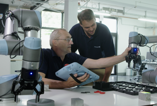 Beyerdynamic Case Study | Robotiq