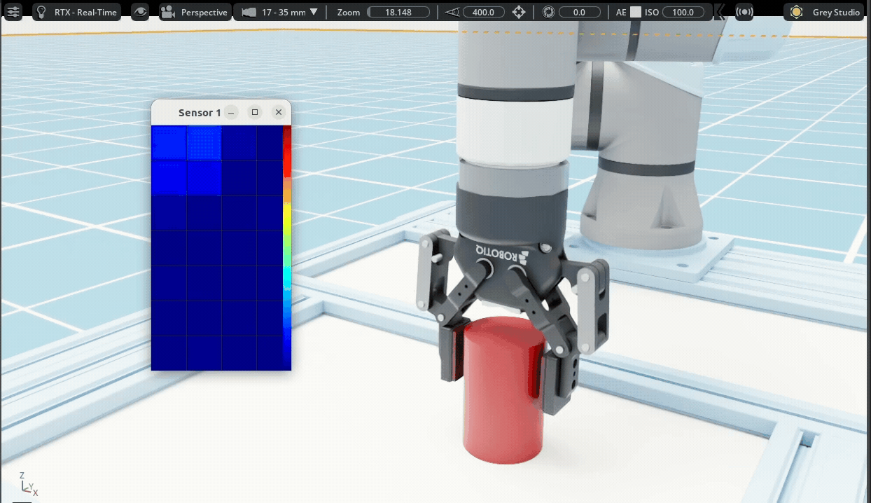 Contact Core | Robotiq