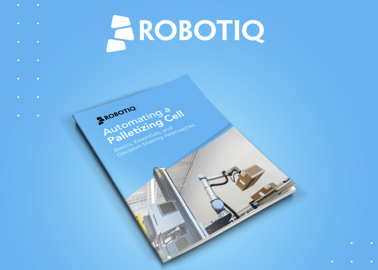 Palletizing Solution | Robotiq
