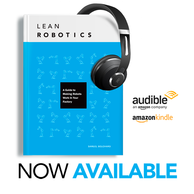 Lean Robotics | Robotiq