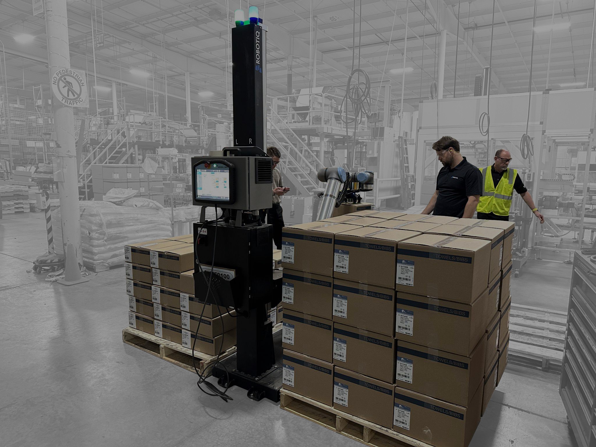 TIDI Case Study | Robotiq