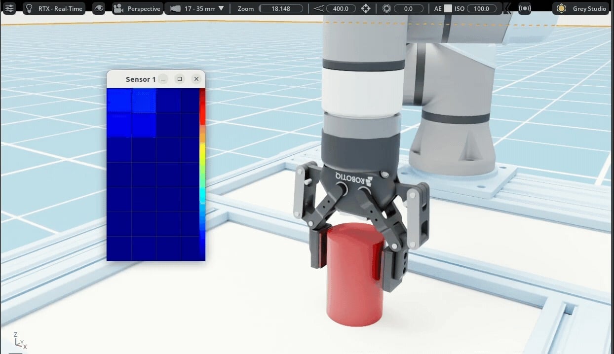 Contact Core | Robotiq